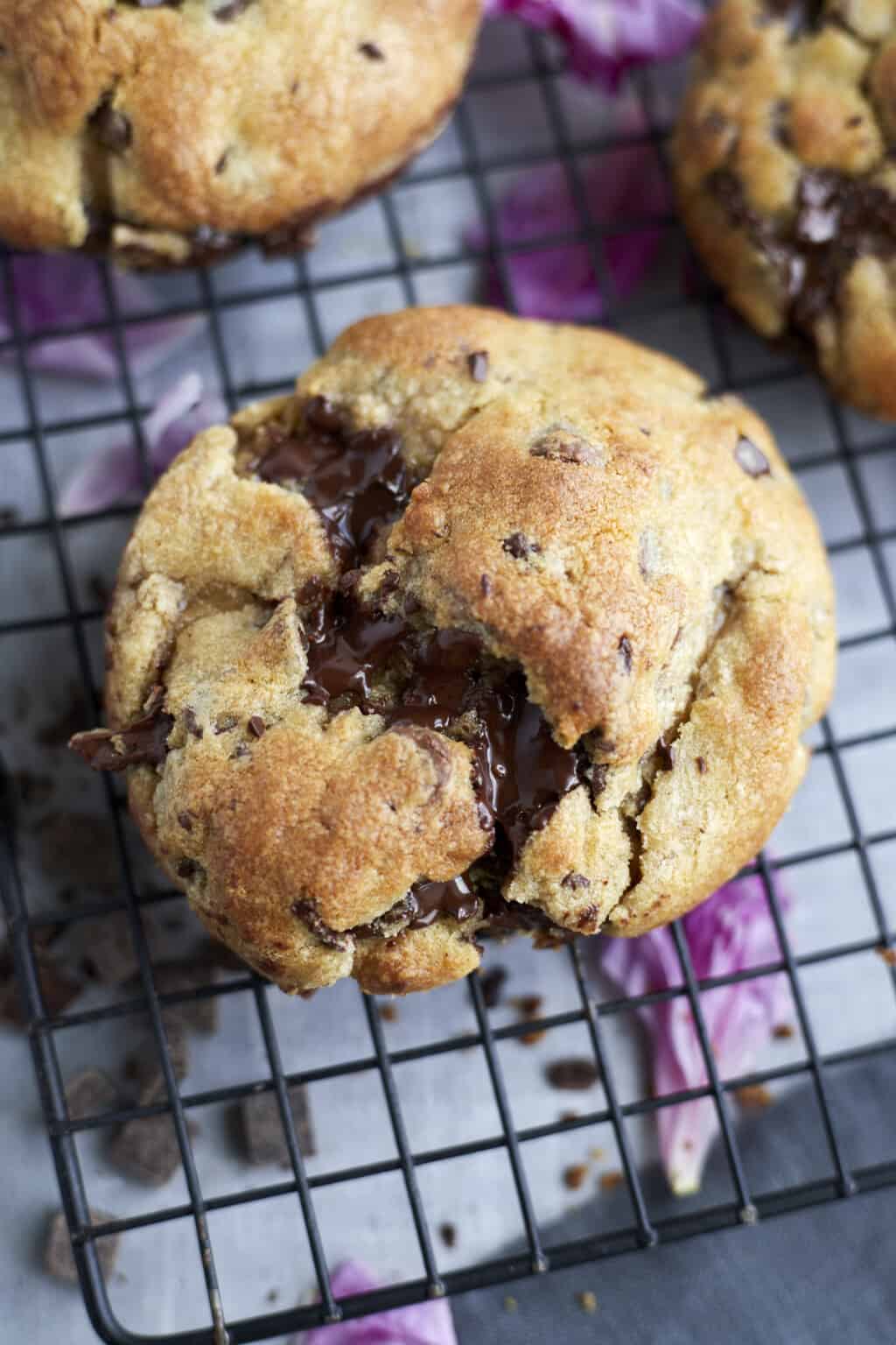 Ultimate Chocolate Chip Cookies