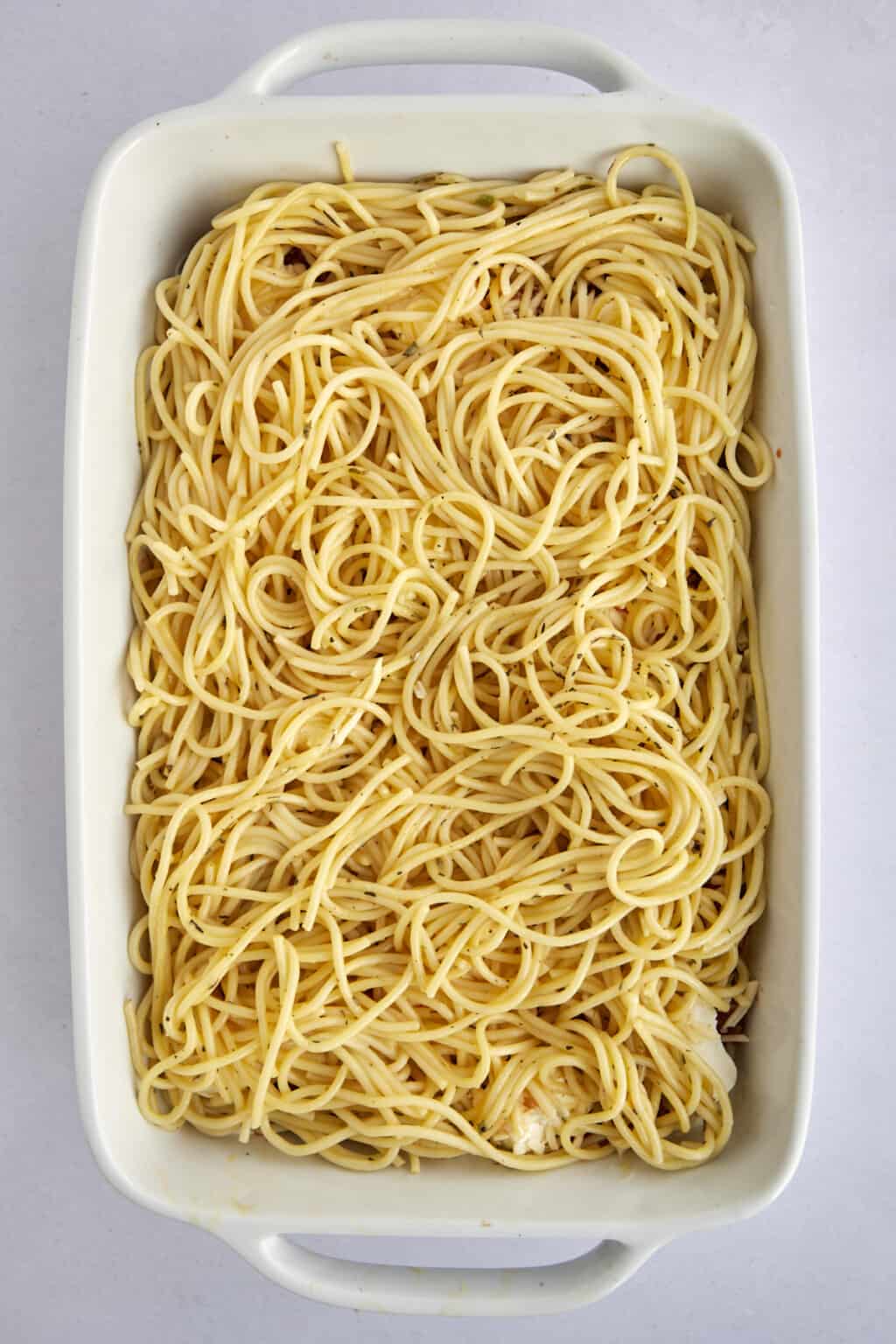 Million Dollar Spaghetti
