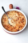 Egyptian Baked Rice Recipe (Roz Maamar)