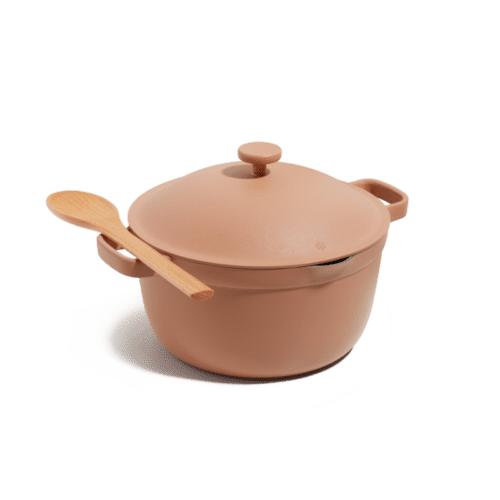 One Pot Mbakbaka (Spicy Libyan Pasta) - Food Dolls