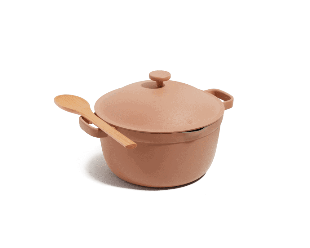 One Pot Mbakbaka (Spicy Libyan Pasta) - Food Dolls