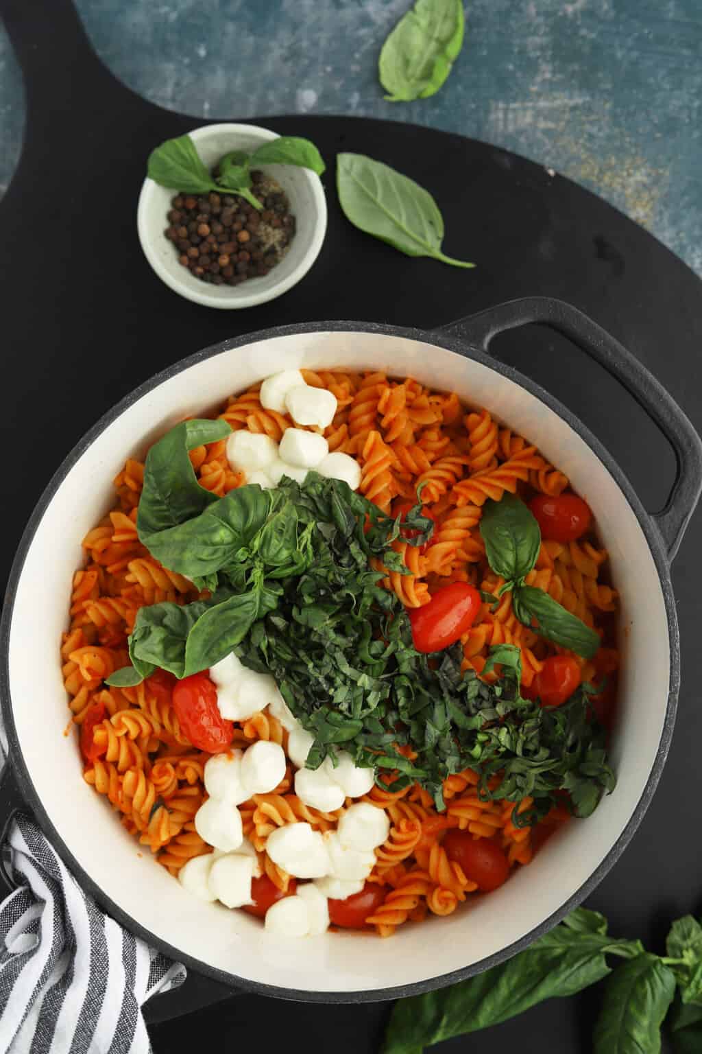 The 5 Best One Pot Pasta Recipes