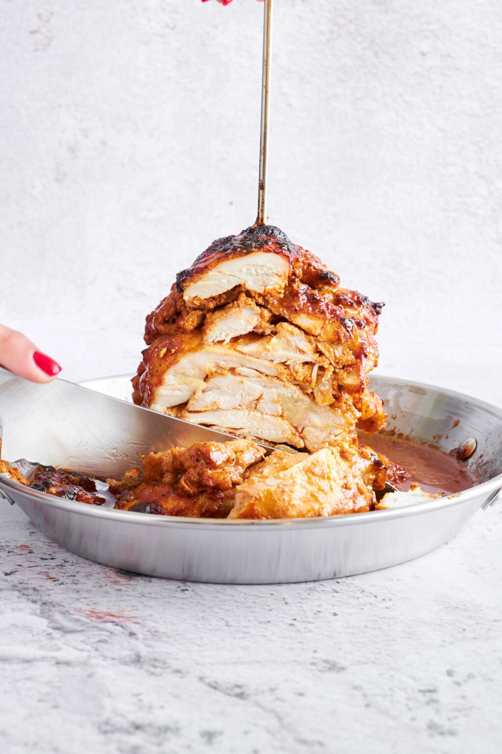 Chicken Shawarma - Food Dolls