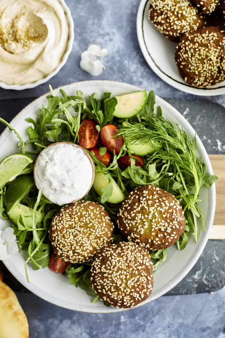 Falafel - Food Dolls