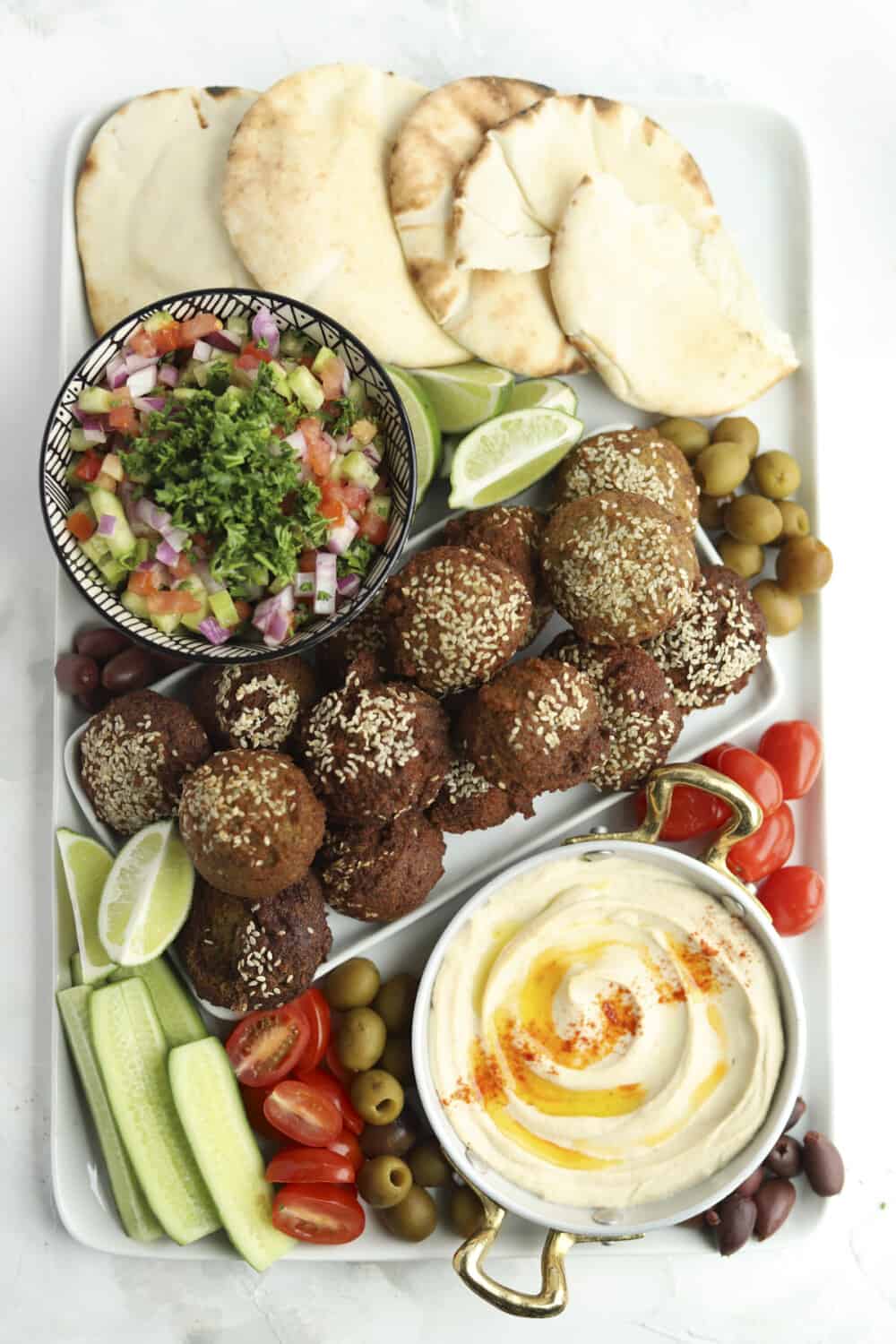 Falafel - Food Dolls