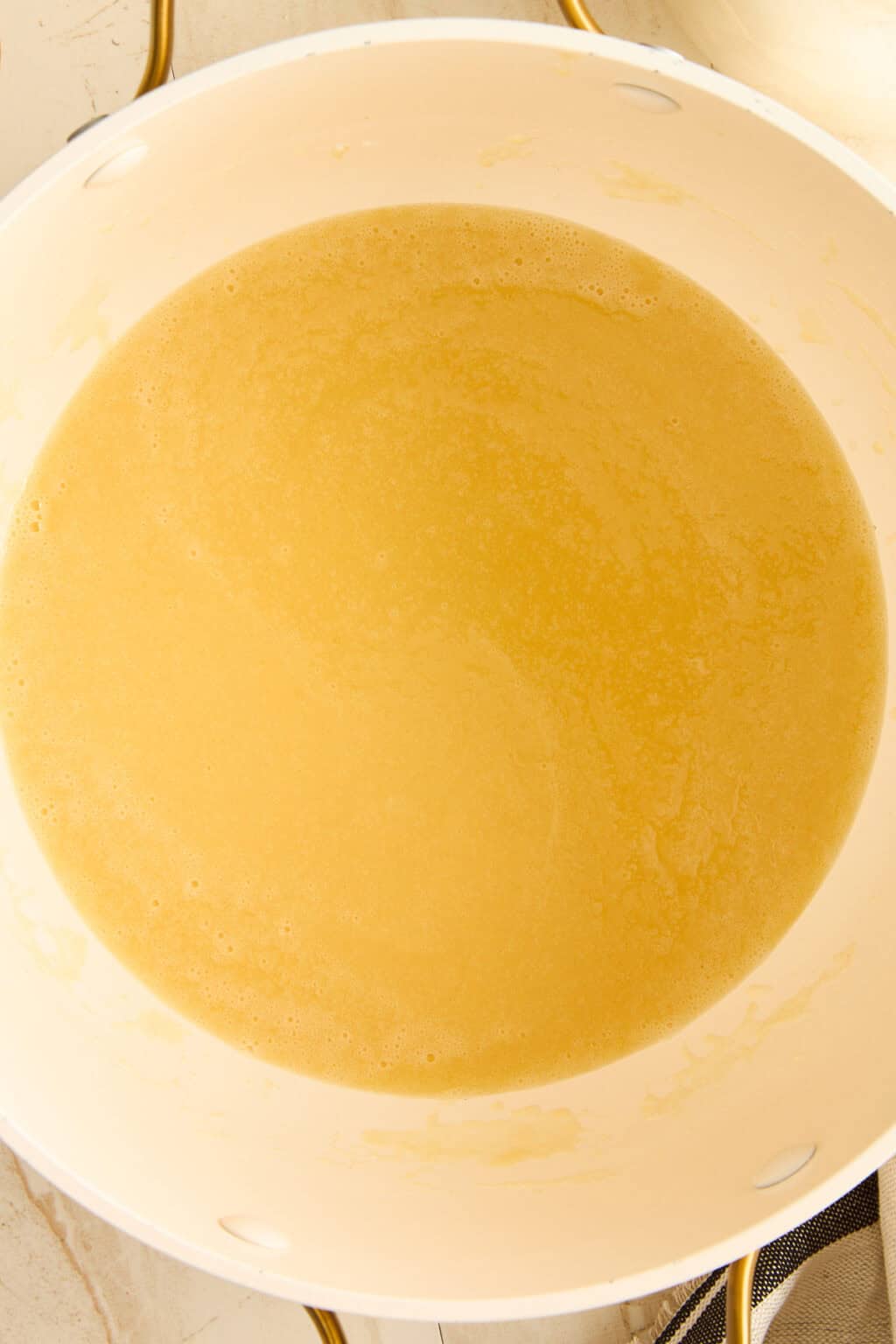 One Pot Macarona Bechamel