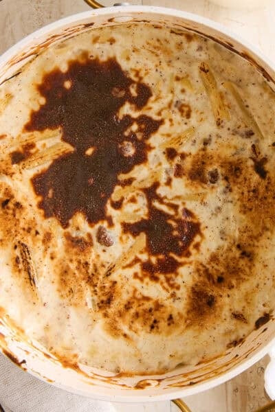 One Pot Macarona Bechamel