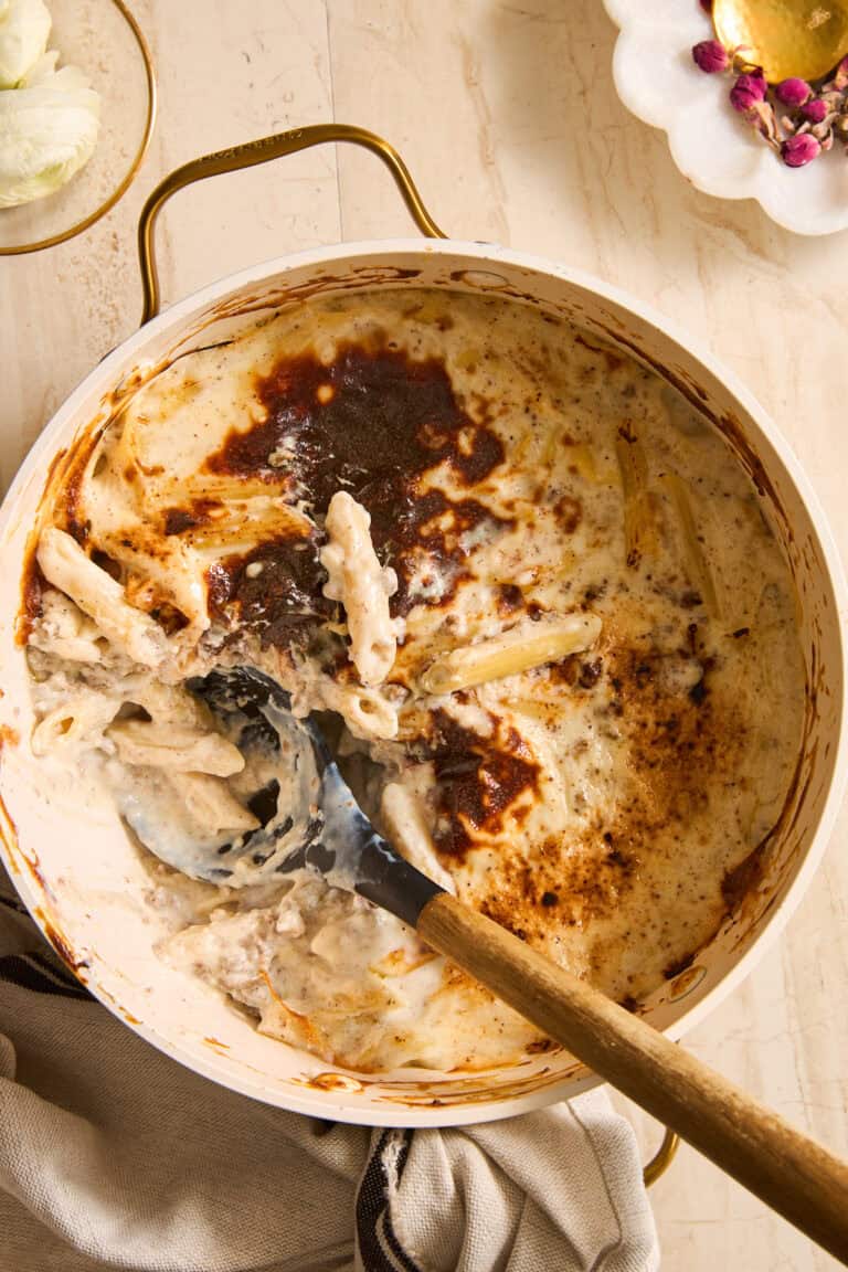 One Pot Macarona Bechamel