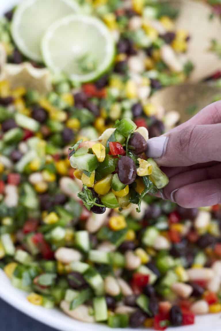 Cowboy Caviar - Food Dolls