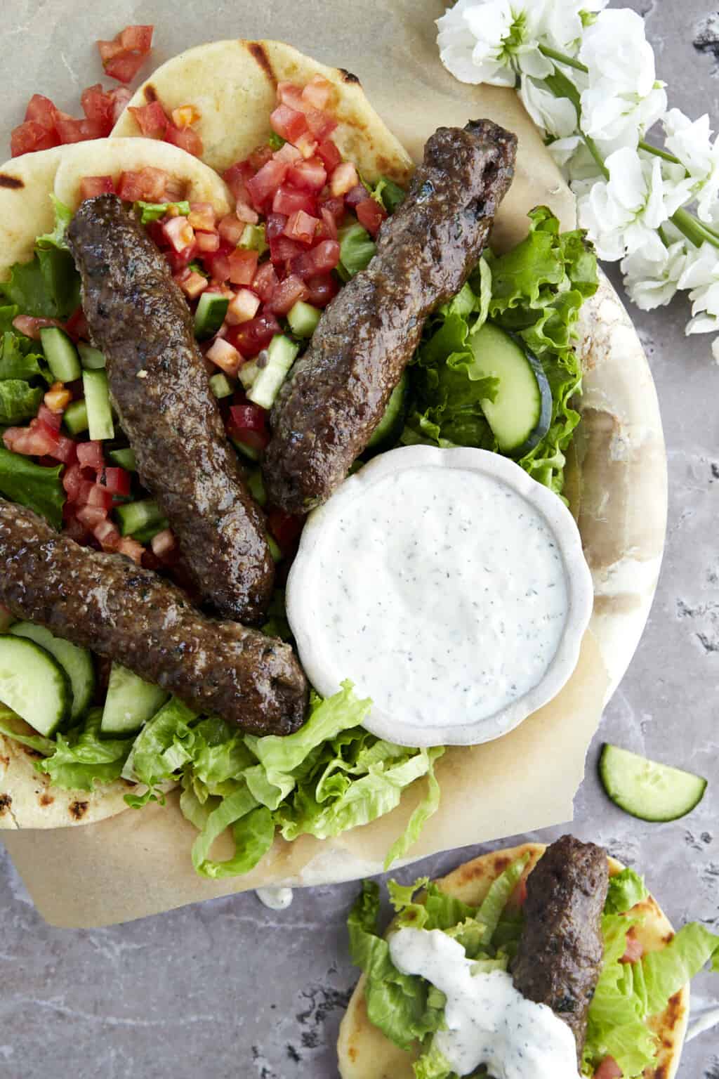 Easy Beef Kofta Recipe