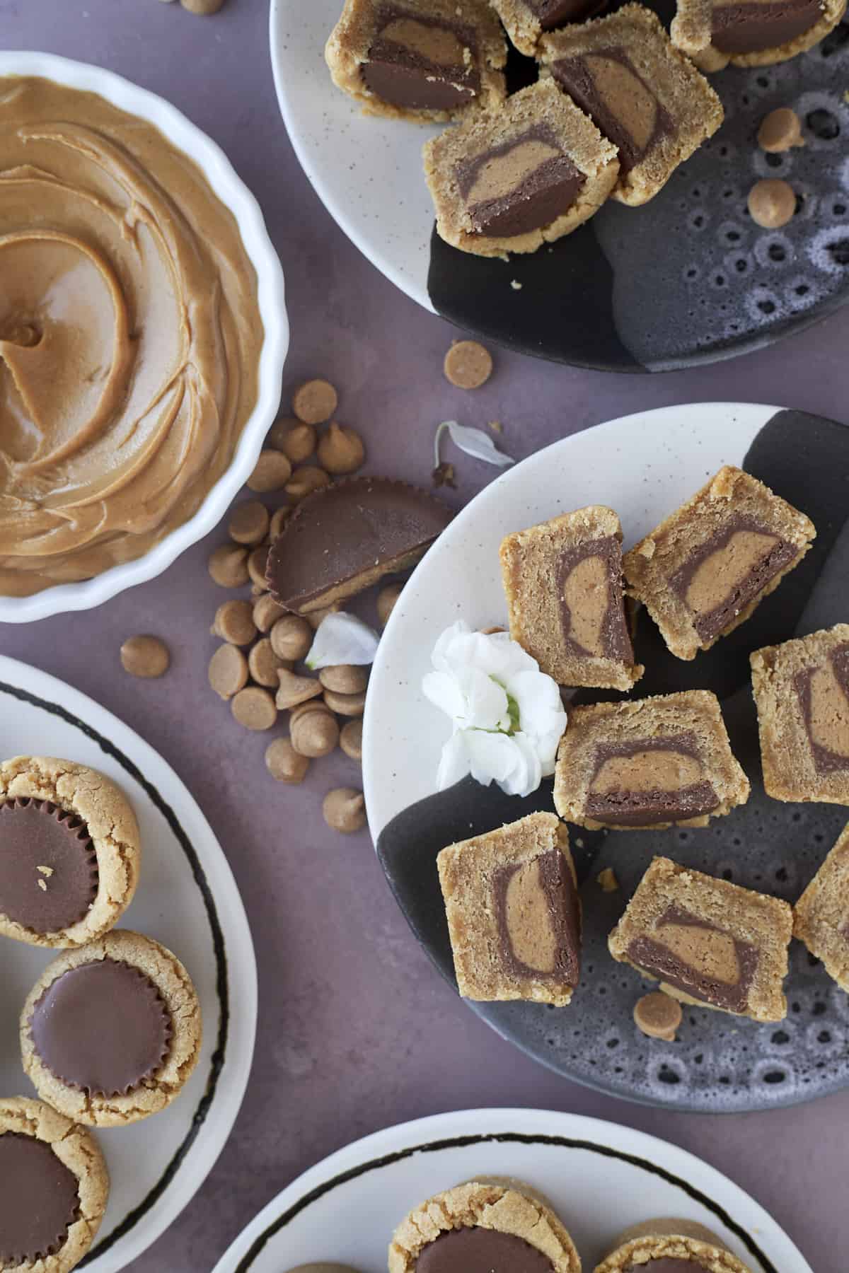 Reese's Peanut Butter Cup Cookies