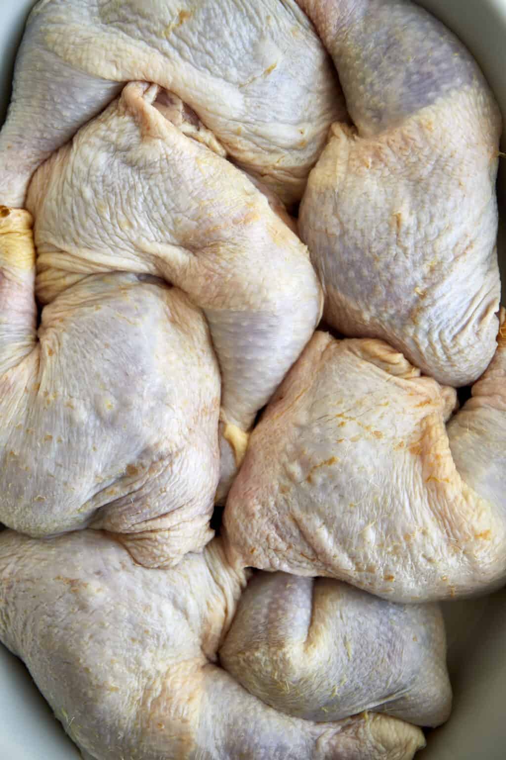 Middle Eastern Chicken