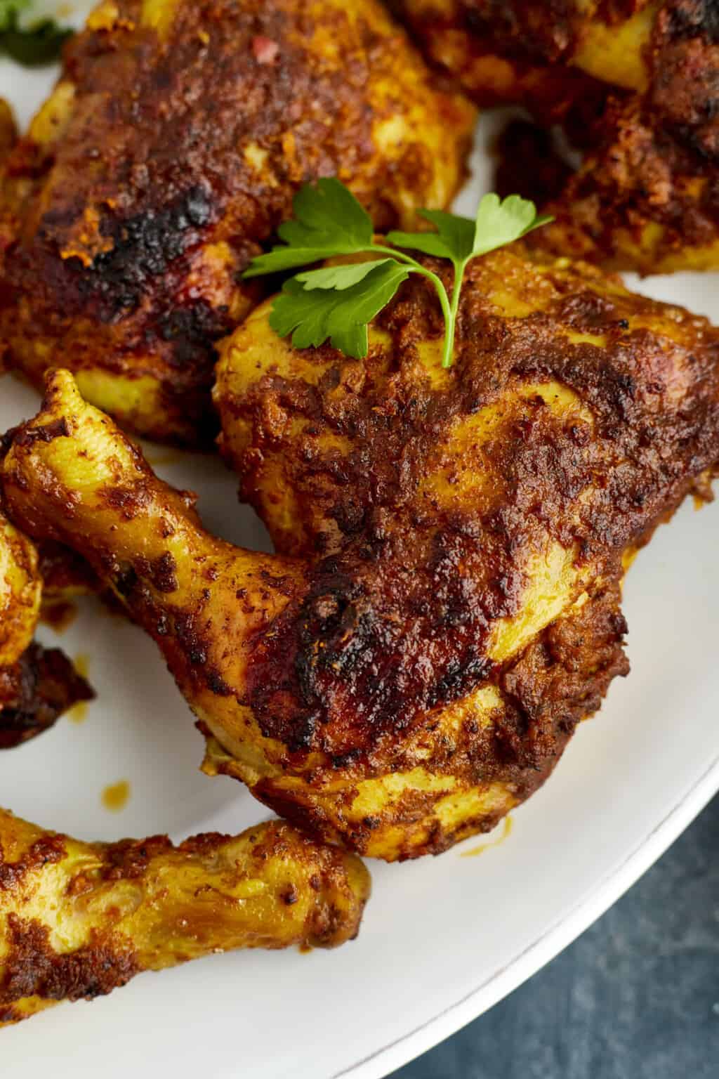 Middle Eastern Chicken
