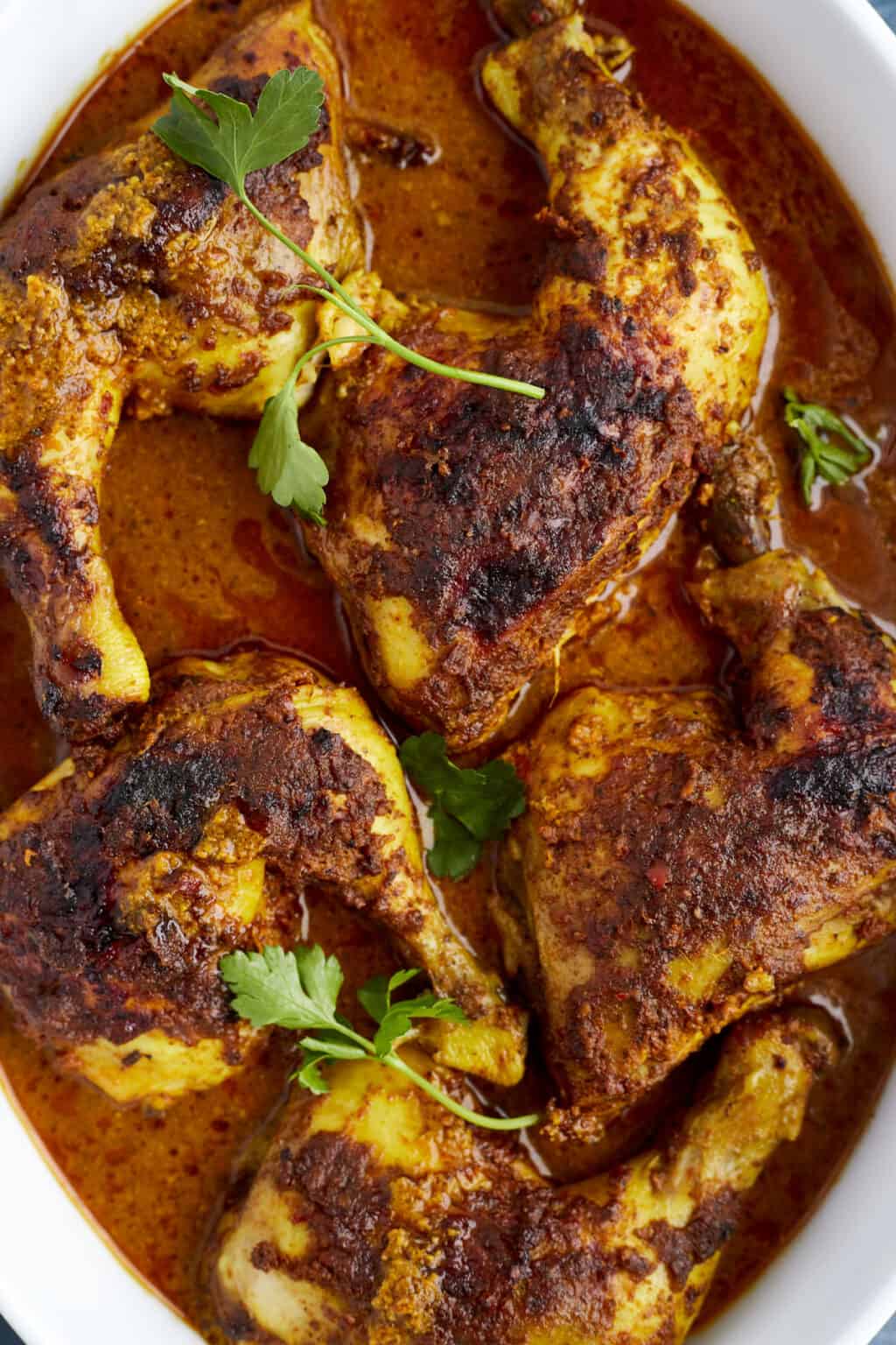Middle Eastern Chicken