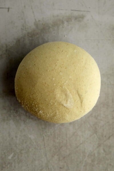Manakeesh Recipe with Za'atar - Food Dolls