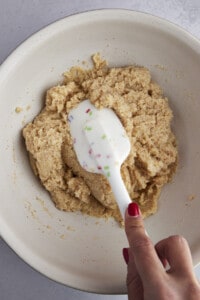 Basbousa Recipe (Middle Eastern Semolina Cake) - Food Dolls
