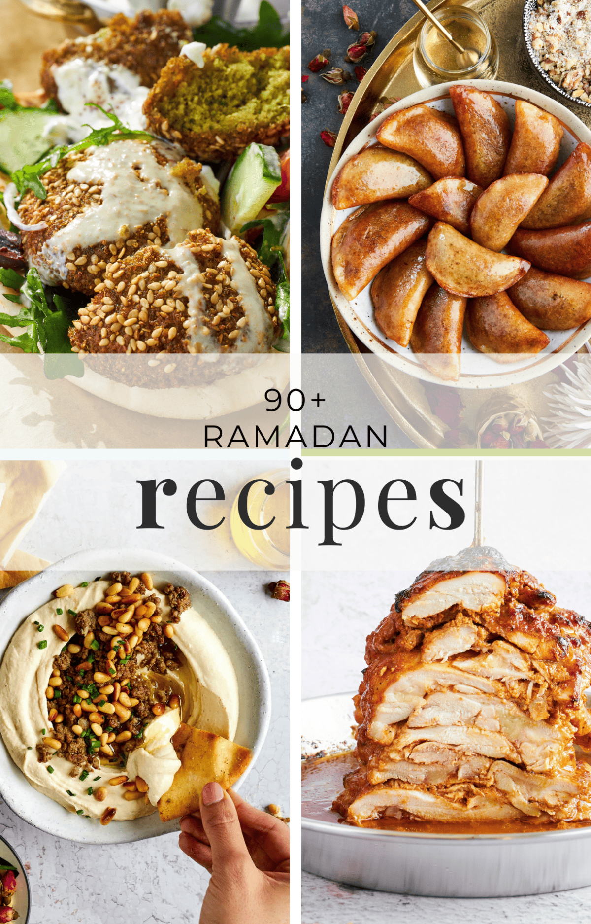 Ramadan Recipes to Break the Fast - Food Dolls