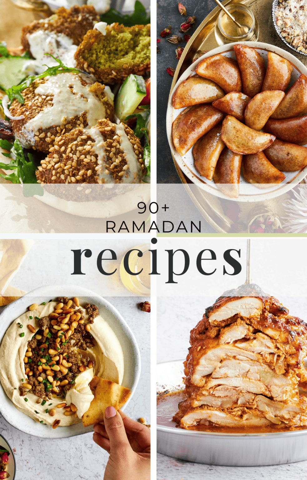 Ramadan Recipes to Break the Fast - Food Dolls