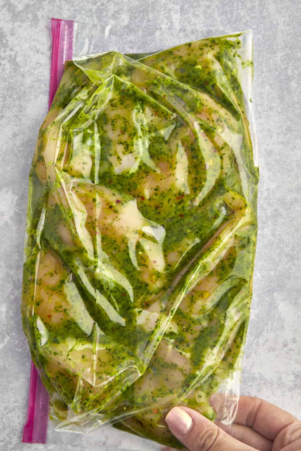 Cilantro Lime Chicken Recipe - Food Dolls