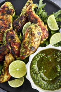 Cilantro Lime Chicken Recipe - Food Dolls