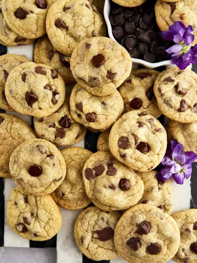 Food Dolls Brown Butter Chocolate Chip Cookies at Lilly Hoover blog