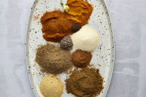 Homemade Shawarma Spice Blend - Food Dolls