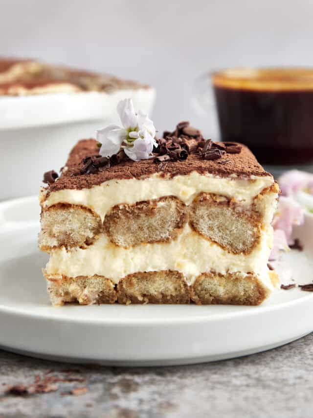 The BEST Tiramisu Recipes to Satisfy Your Sweet Tooth - Food Dolls