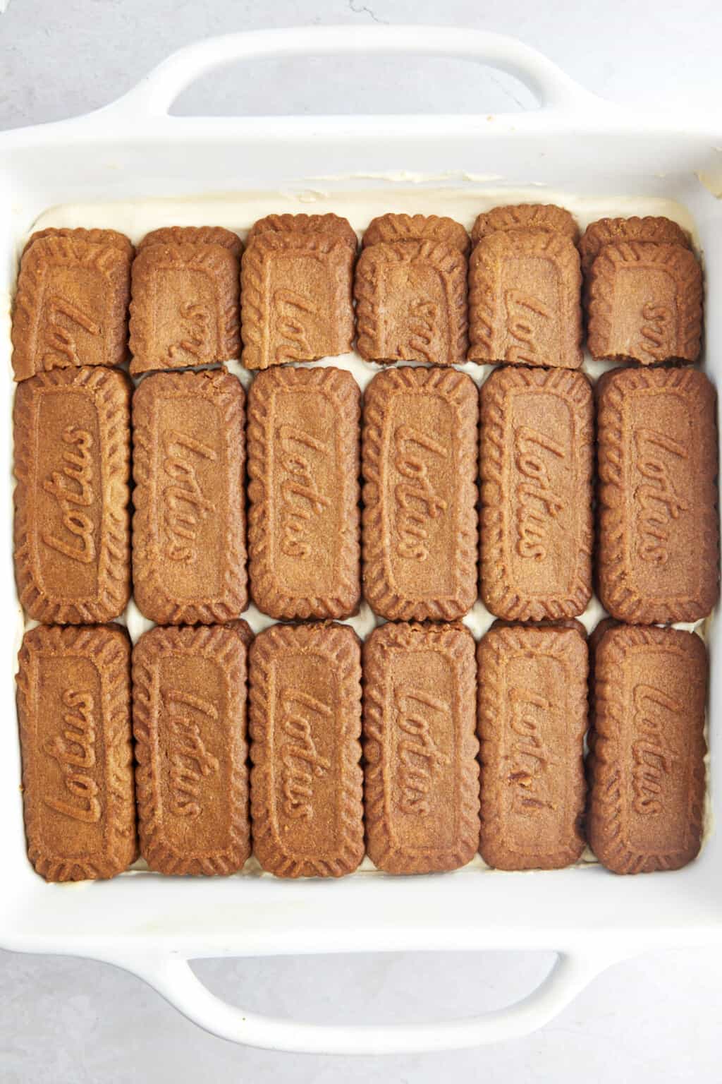 Biscoff Tiramisu - Food Dolls
