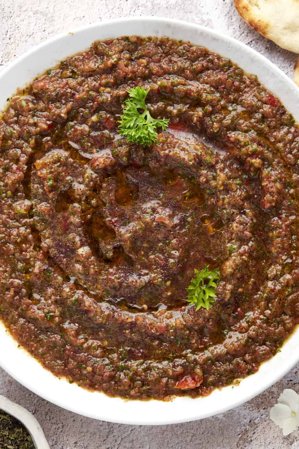 Turkish Ezme Recipe - Food Dolls