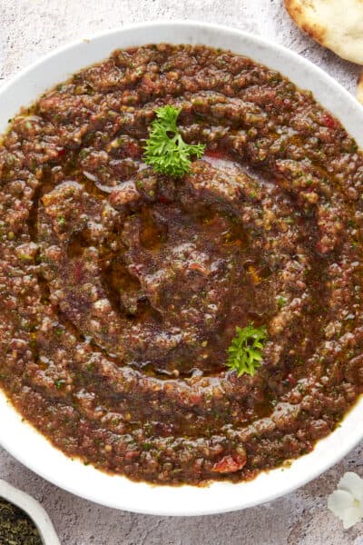 Turkish Ezme Recipe - Food Dolls