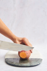 How to Cut Sweet Potatoes (4 Ways) - Food Dolls