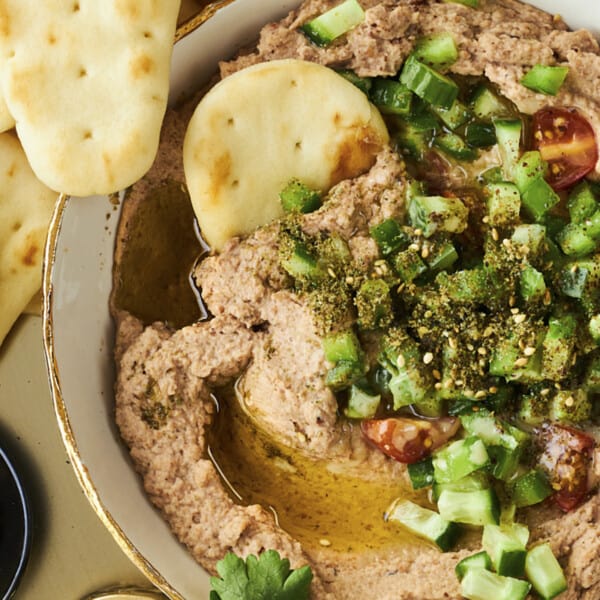 Ful Medames Beans (Egyptian Fava Beans) - Food Dolls