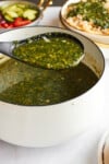 Easy Mulukhiya Recipe (Molokiyah) - Food Dolls