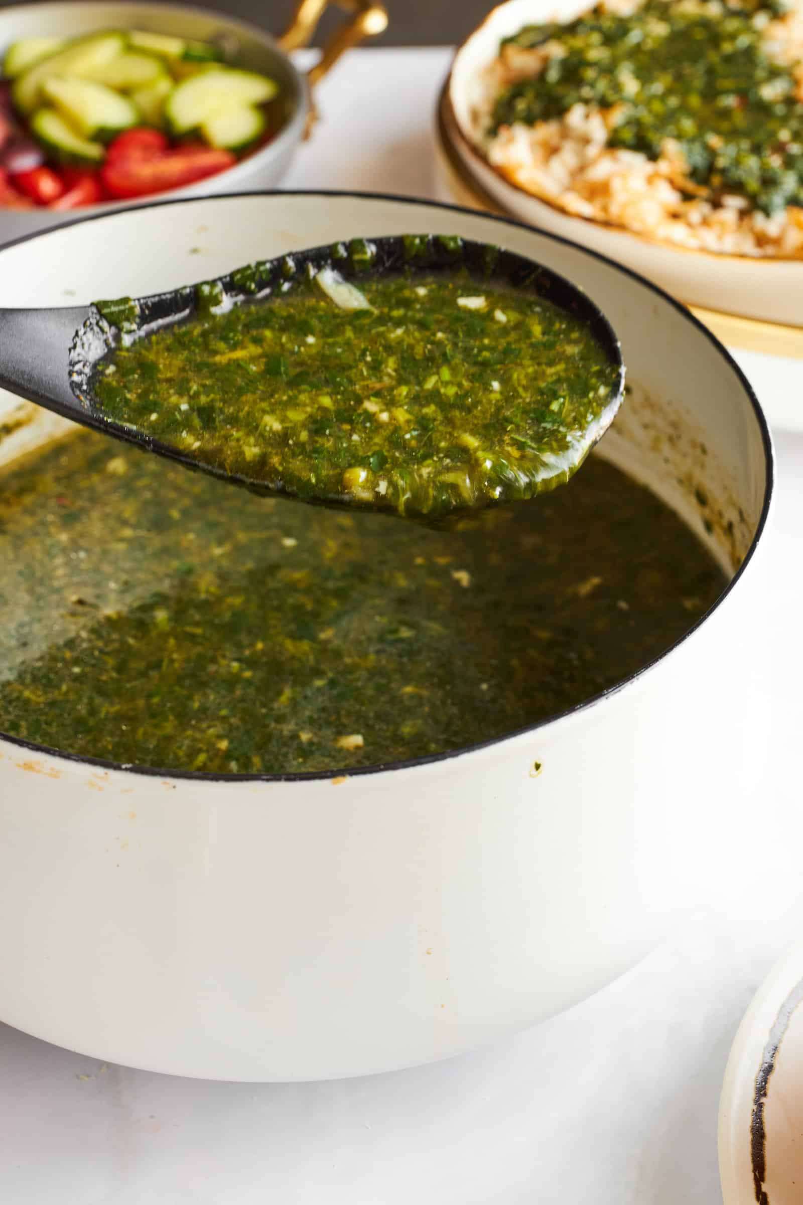 Easy Mulukhiya Recipe (Molokiyah) - Food Dolls