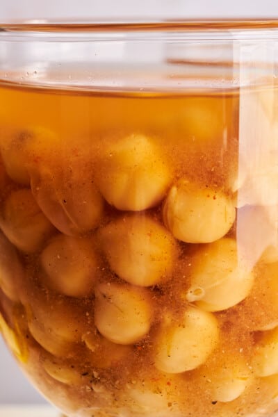 Hummus el Sham - Food Dolls
