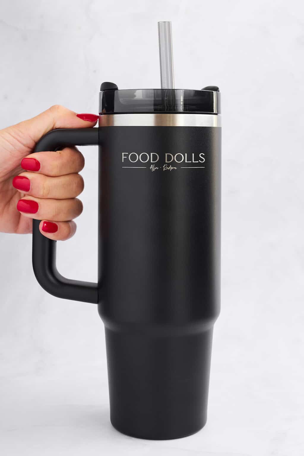 What We're Putting In Our Stanley Drinking Cups - Food Dolls