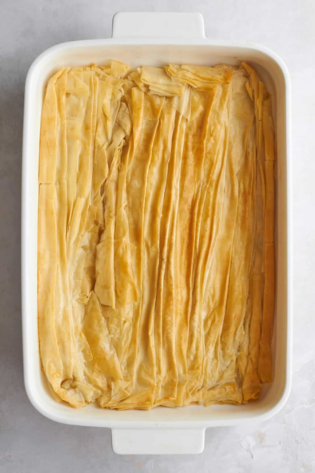 Crinkle Feta Cheese Phyllo - Food Dolls