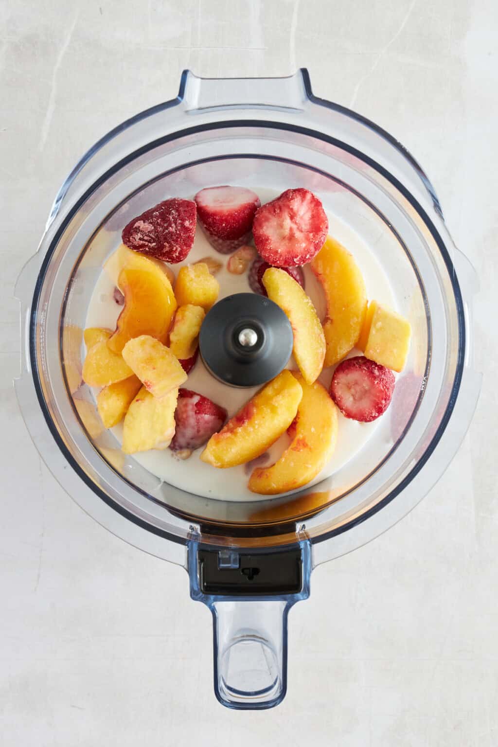 3-Ingredient Fruit Ice Cream - Food Dolls