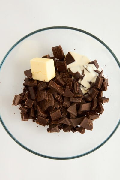 Easy Chocolate Souffle Recipe - Food Dolls