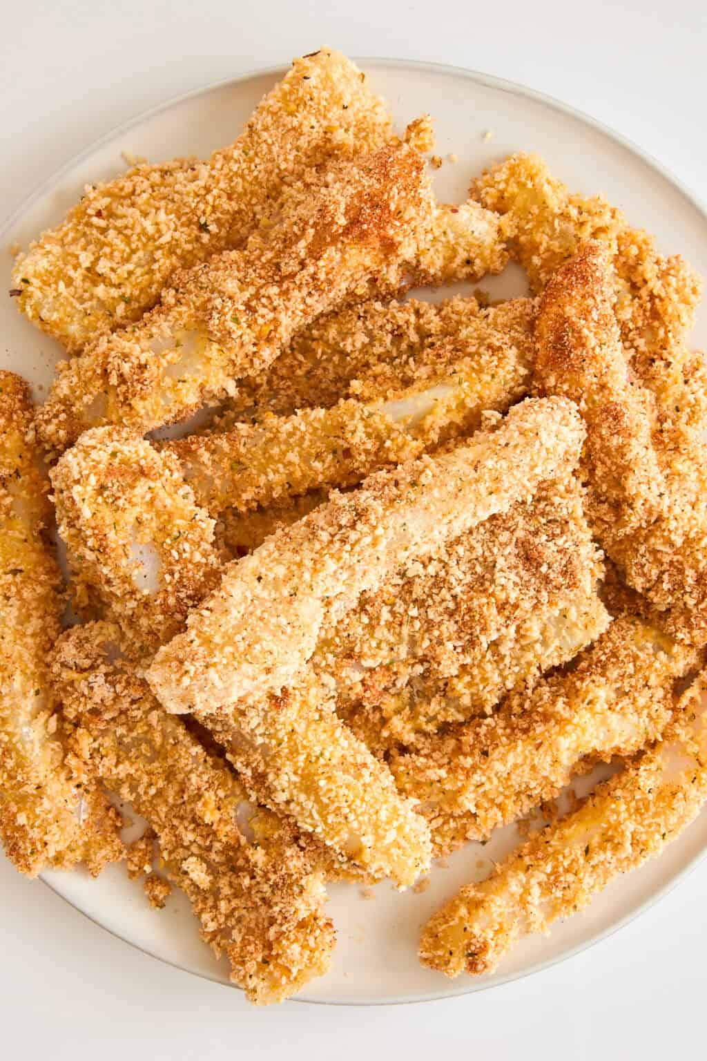 Fish Sticks Recipe (Pan-Fried) - Food Dolls